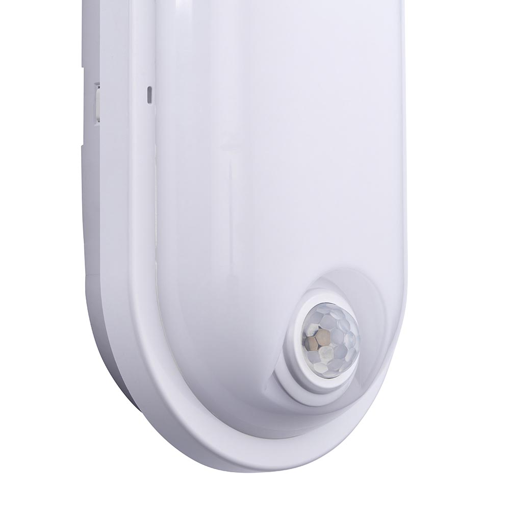 Pillo Plus CCT PIR IP65 15W - White