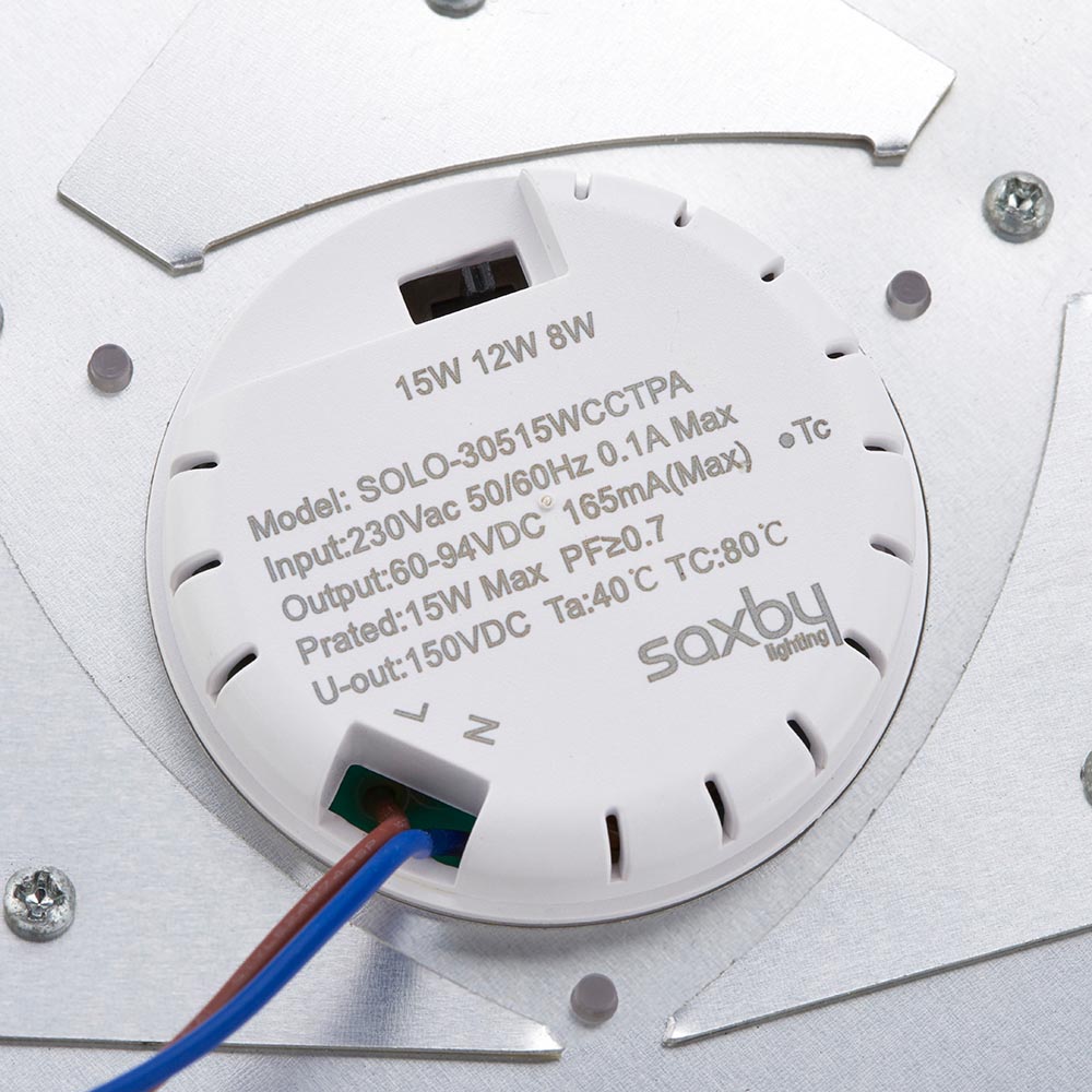 Core CCT Tri Wattage Bulkhead Microwave Emergency