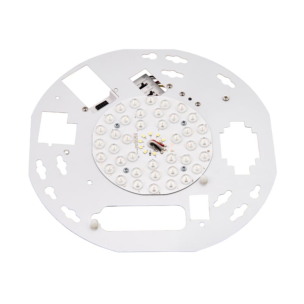 Bulkhead Conversion Plate Tri-Wattage & CCT