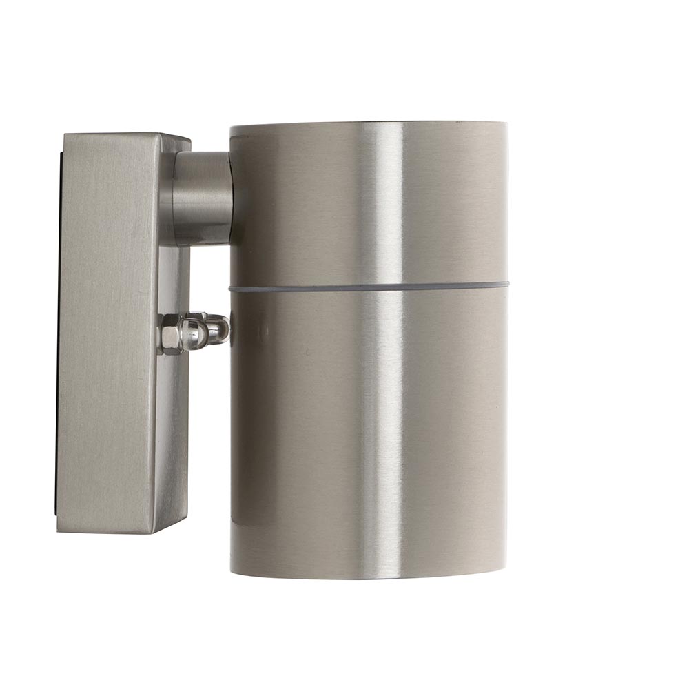 Scope 1lt Wall IP65 - Stainless Steel