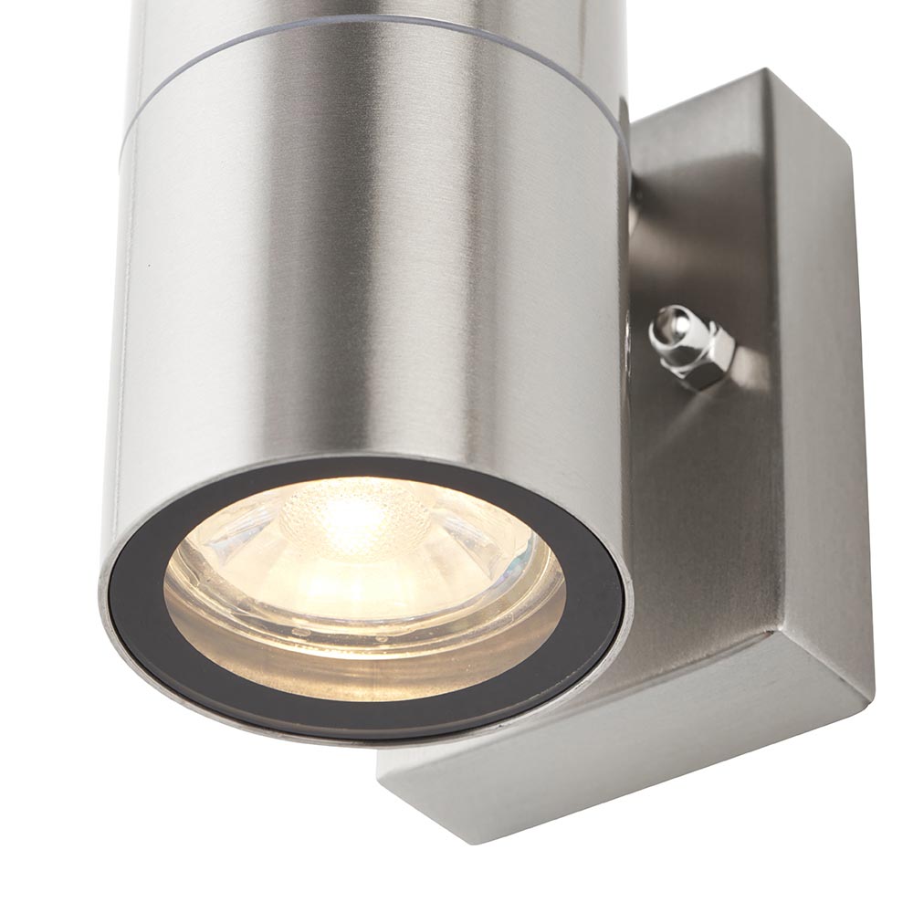 Scope 1lt Wall IP65 - Stainless Steel