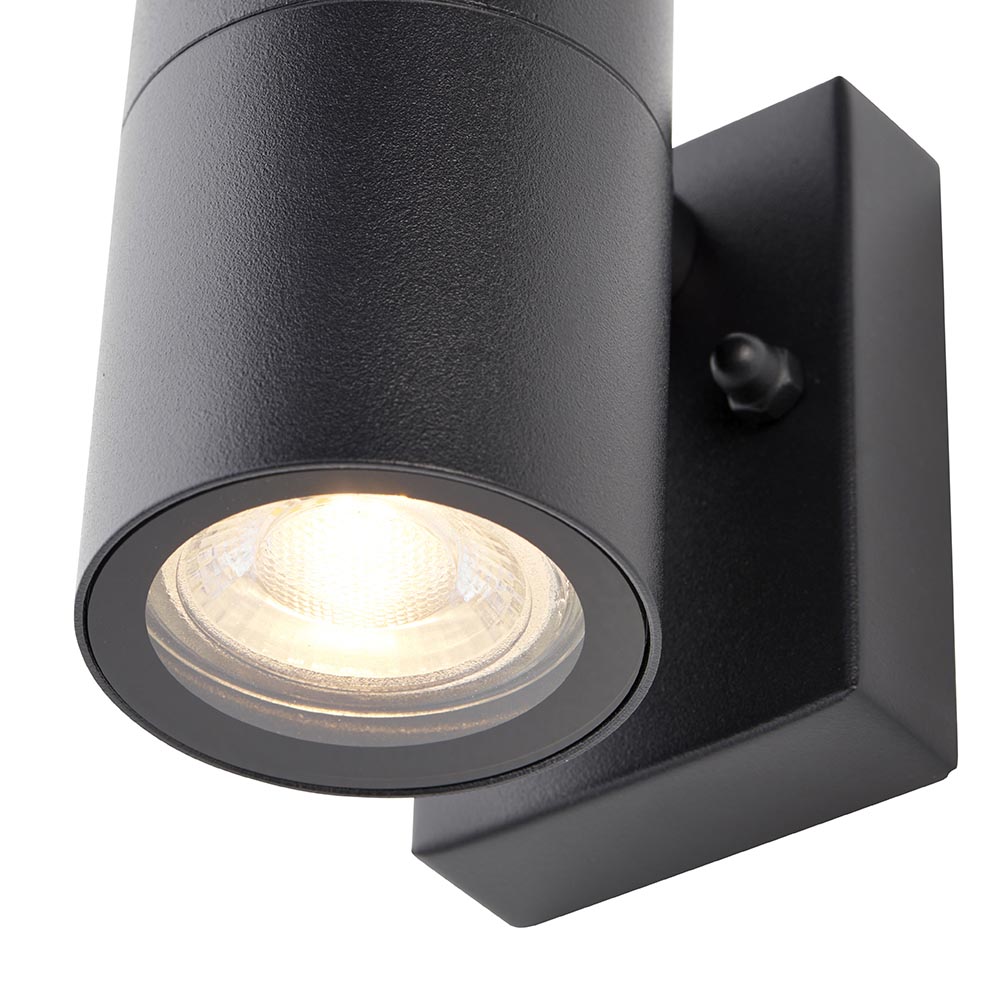 Scope 1lt Wall IP65 - Black
