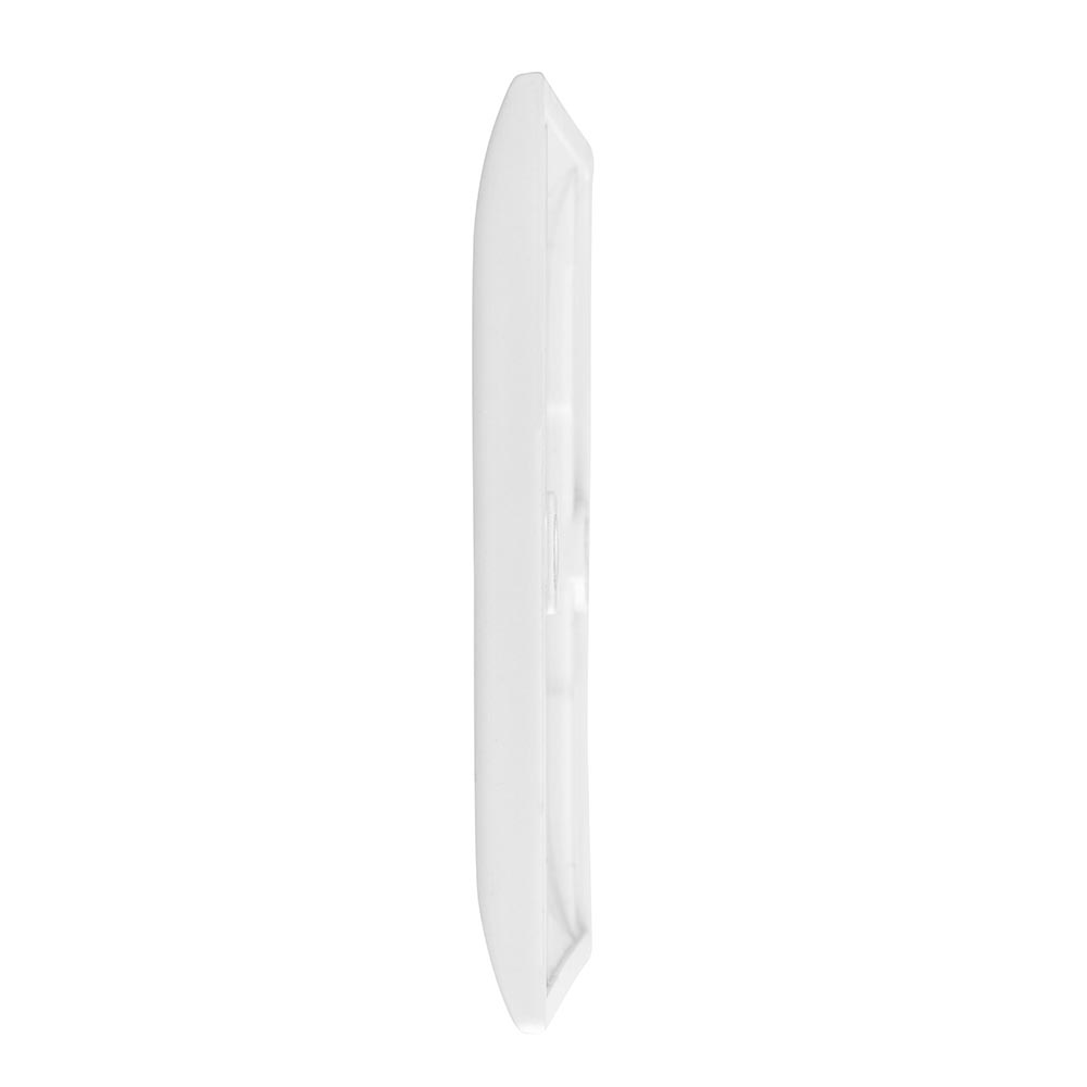 Curved Edge 2G Dimmer Plate With Dimmer Caps Curved Edge 2G Dimmer Plate With Dimmer Caps