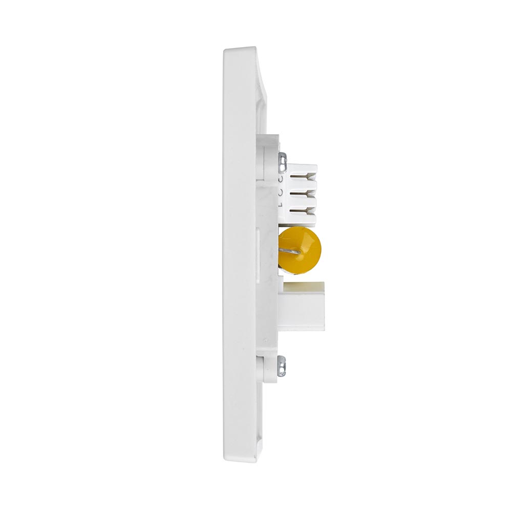Square Edge Telephone Master Socket Square Edge Telephone Master Socket
